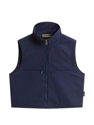 Woolrich Nylon Zipped Vest