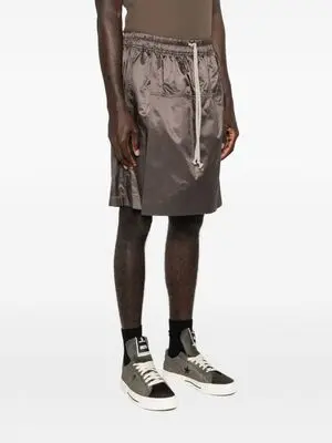 Moncler Nylon Midi Skirt