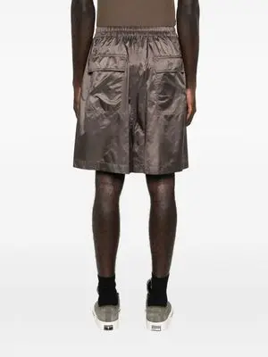 Moncler Nylon Midi Skirt