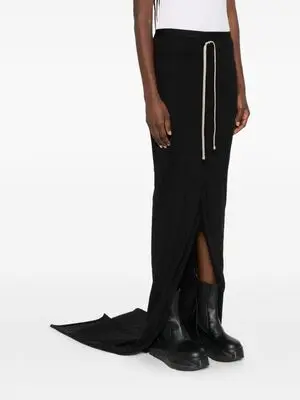 Moncler Cotton Long Skirt