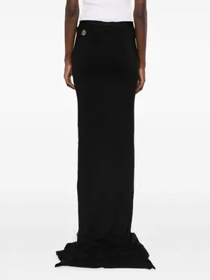 Moncler Cotton Long Skirt