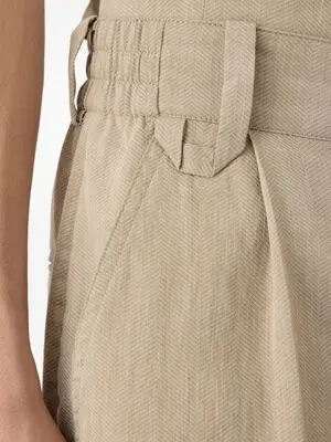 Jacquemus Le Pantalon Croisiere Trousers