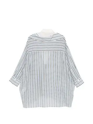 SEMICOUTURE Graciana Cotton Shirt