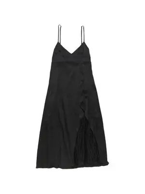 Acne Studios Spaghetti Strap Day Dresses