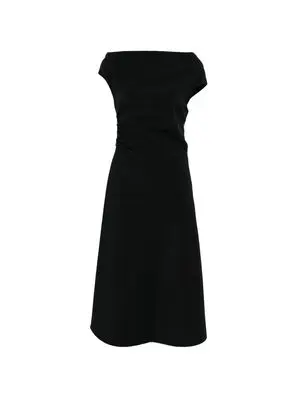 PAROSH Midi Dress