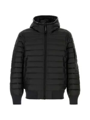 C.P. COMPANY Dd Shell Hooded Down Jacket