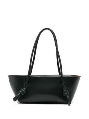 Hereu Silver Tone Shoulder Bags