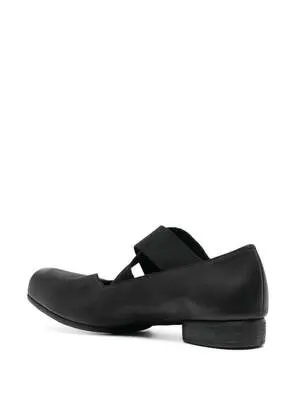 UMA WANG Leather Ballet Flats
