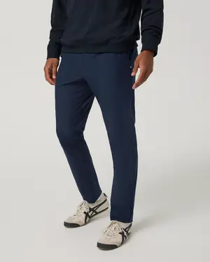 Vuori Meta™ Trouser Athletic Slim Fit - Ink
