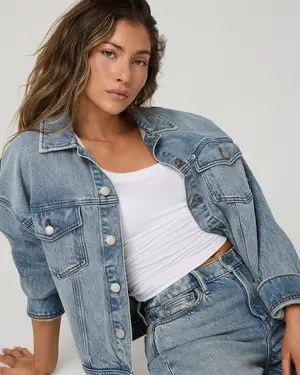 Vuori Paneled Jackets For Women