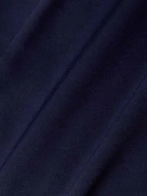 L'Agence Dara Stretch-satin Bodysuit - Midnight