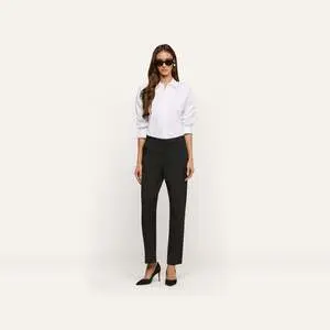L'Agence Rylie Poplin Shirt