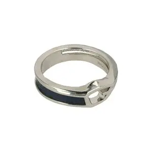 Givenchy Cut Ring - Blue