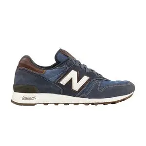NEW BALANCE Cone Mills X 1300 Made In Usa 'denim' Sneaker - Blue