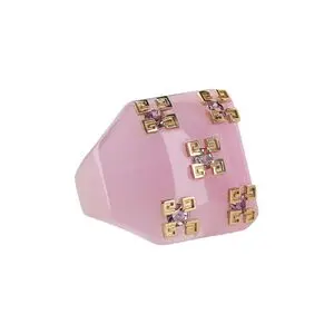 Givenchy Gold Rings