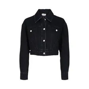 Alexander Mcqueen Cropped Outerwear For Women
