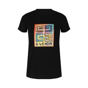 Givenchy Graphic T-shirts For Women