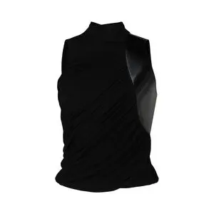 Ferragamo Draped Blouses