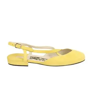 FERRAGAMO Oxalia 1950's Flat