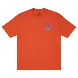 PALACE P-3 Outline T-shirt - Red