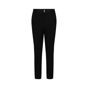 Givenchy Classic Fit Satin-trim Trousers