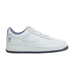 Nike Kobe Bryant X Air Force 1 Low 'summit Daybreak - White