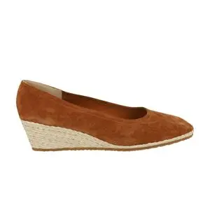 Ferragamo Wedge Espadrilles