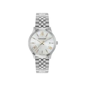 FERRAGAMO Duo Bracelet Watch - Silver