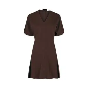 FERRAGAMO Flared Mini Dress