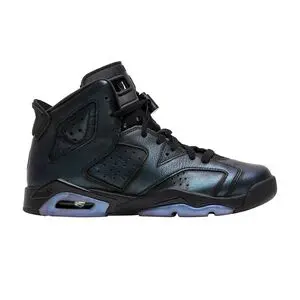 JORDAN 6 Retro Bg All Star - Black