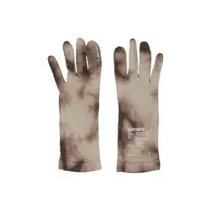 Satisfy Cloudmerino Liner Gloves - Grey