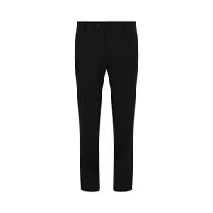 FERRAGAMO Striped Trousers
