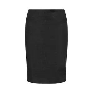 Givenchy Embossed 4g Logo Mini Skirt