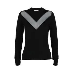 Alexander McQueen Paneled Sweater