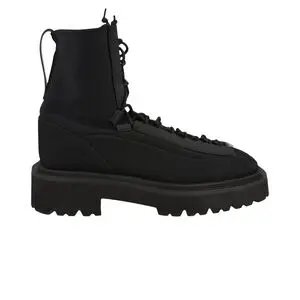 FERRAGAMO Atlante Lace Up Ankle Boot