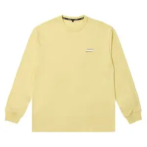 PALACE Long-sleeve T-shirt - Yellow