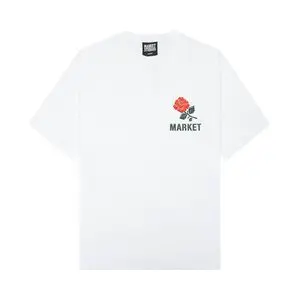 MARKET 3d Have A Nice Day T-shirt - White