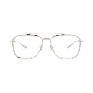 Valentino Garavani Aviator Metal Optical Frames - Silver