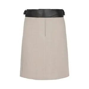 Ferragamo Belted Skirts