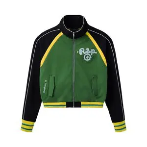 GV GALLERY Jamaica Berry Jacket