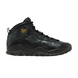 JORDAN 10 Retro Bg ‘nyc - Black