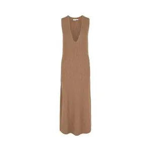 Casual Rib Knit Dresses