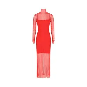 Givenchy 4g Lace Maxi Dress