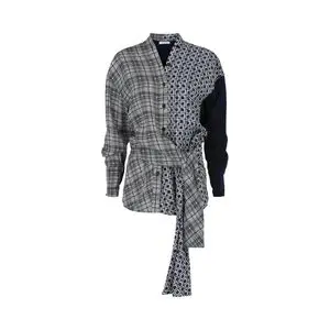 FERRAGAMO Printed Shirt