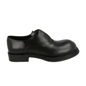 FERRAGAMO Fanni Leather Oxford