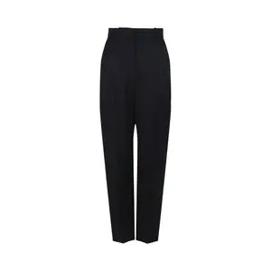 Alexander McQueen Barathea Cigarette Trousers