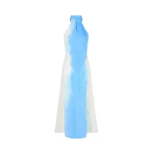 Ferragamo Halterneck Day Dresses