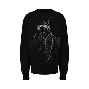 Givenchy Lightning Bolt Crewneck Sweatshirt
