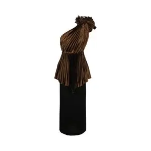 Gucci Frill Evening Dresses