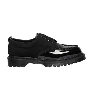 Dr. Martens Beams X Lowell Moc Toe - Black